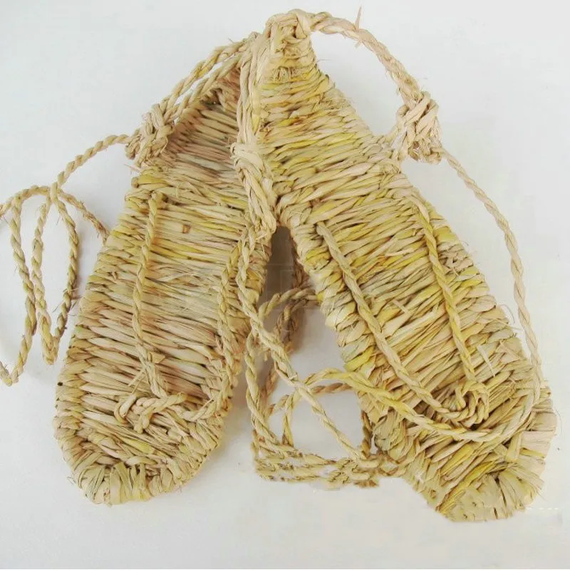Kurosaki Ichigo Cosplay Sandals With Straw Slipper And Free Newborn ...
