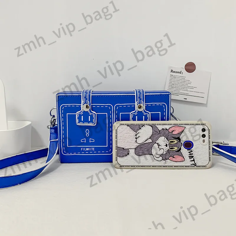 Designer 2D Cartoon Tote Bag Cute Lady Hipster Bag For Women, Perfect ...