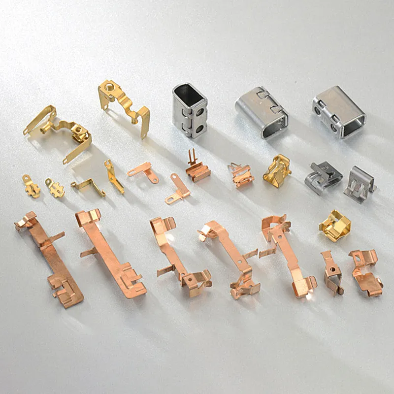 DHgate.com:Stainless Steel Custom Metal Stamping Parts for Electronic ...
