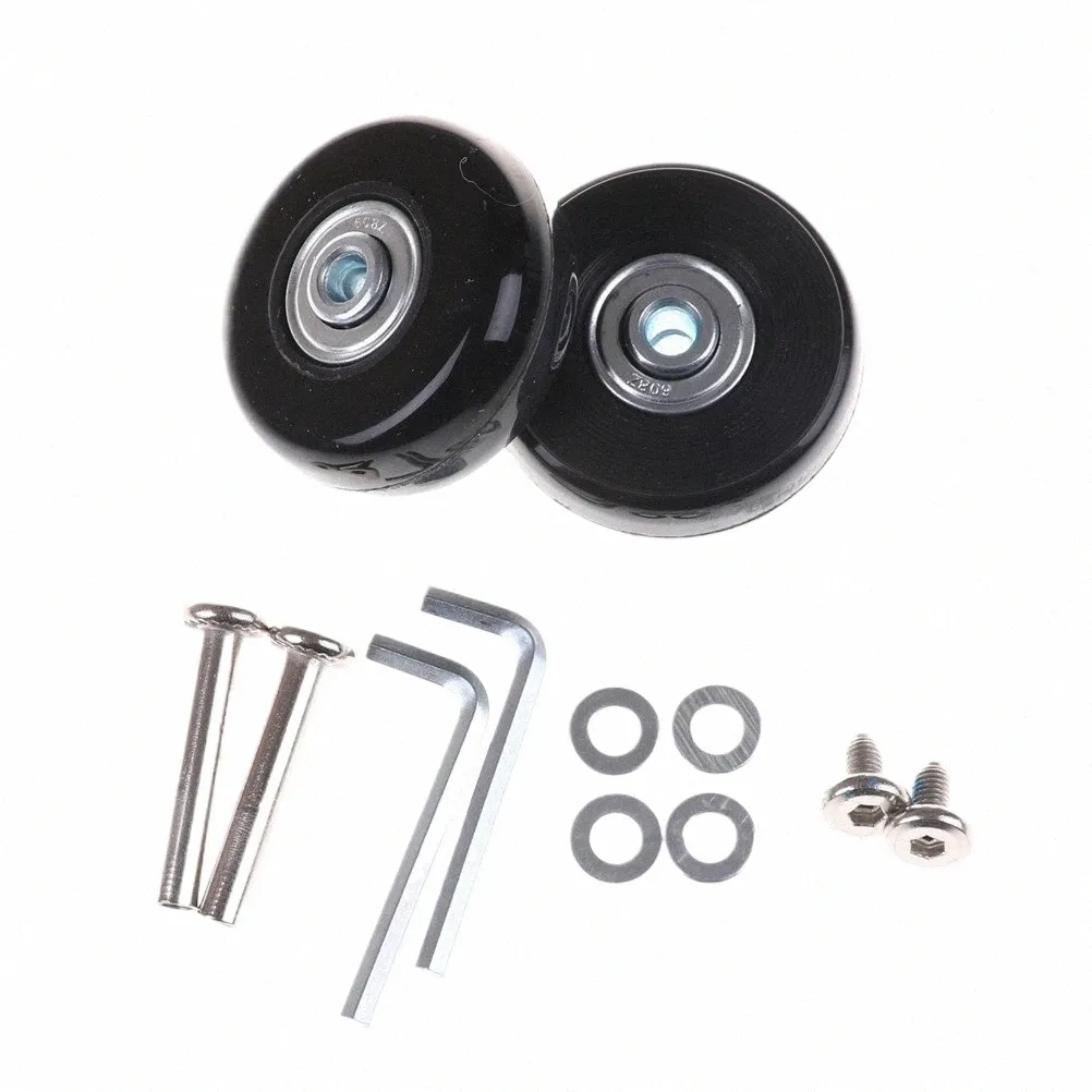 Suitcase Wheel Replacement Kit - 50mm Luggage Wheels, Durable Travel ...