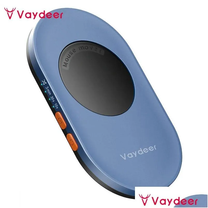 DHgate.com:Vaydeer Undetectable Mouse Mover with Power Adapter and On ...