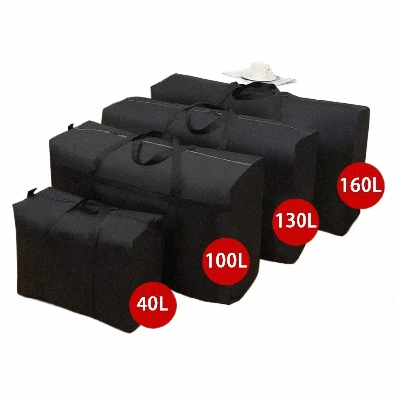 Extra Large Waterproof Moving Bags: Foldable Laundry & Shopping Bag ...
