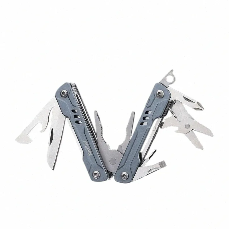 Nextool Mini Sailor 11-in-1 Multitool: Pocket Multi-tool Pliers for ...