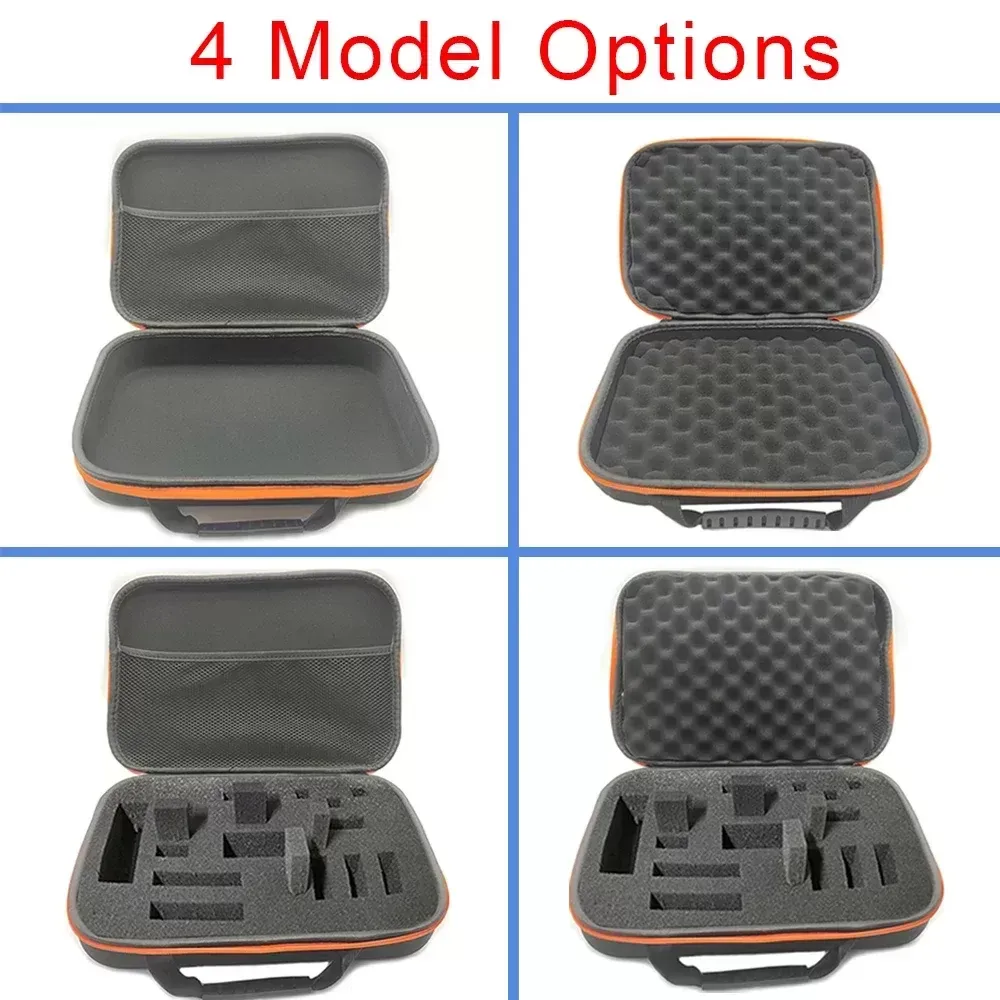 Foam Hard offers Storage Case with Zipper
