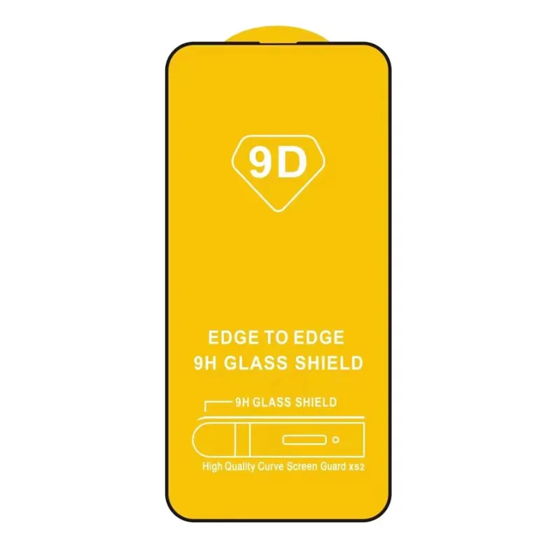 DHgate.com:[Phone Model] 9D Tempered Glass Screen Protector, Full ...