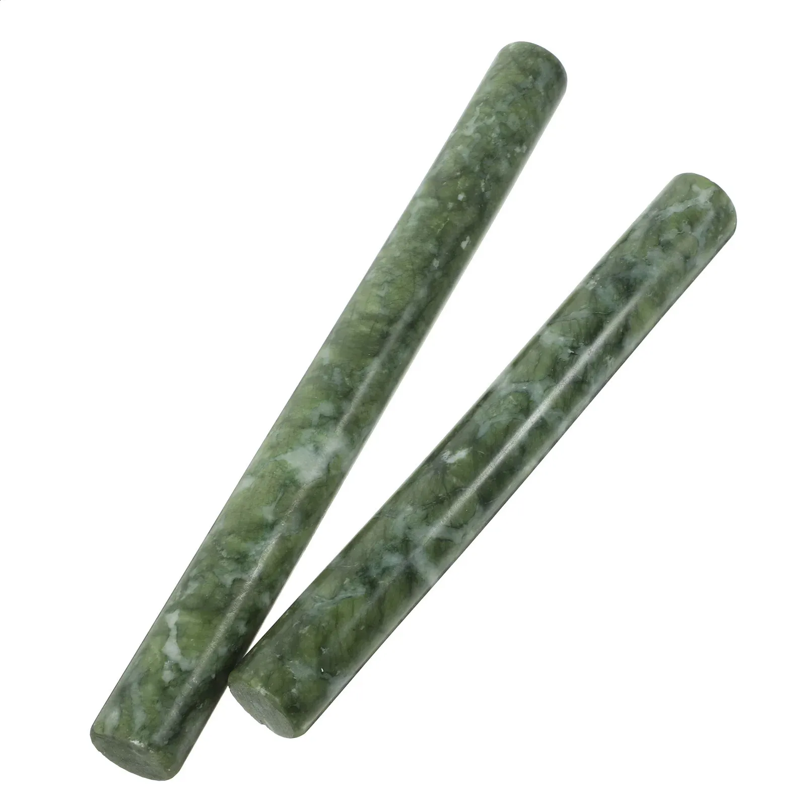 Marble Jade Rolling Pins Non Stick Fondant Dough Pastry Roller No ...