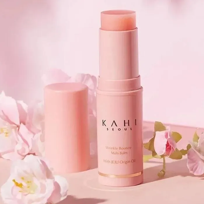 KAHI Multi Balm Cream Moisturizing Collagen Facial Moisturizer Firming ...