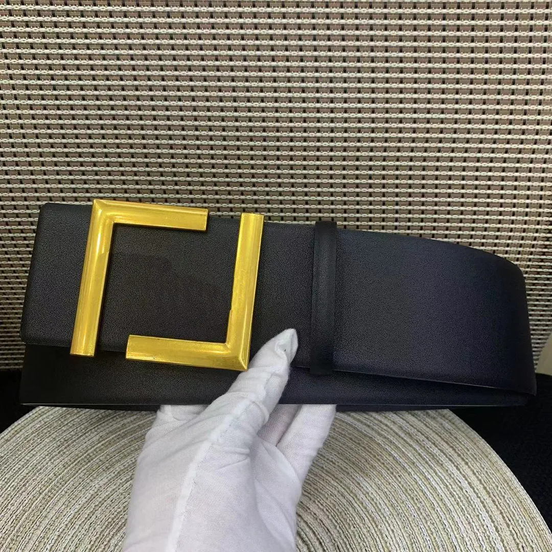 Designer Belt for Men, 7cm Width, Fashion Style, Commercial Belt, 95 ...