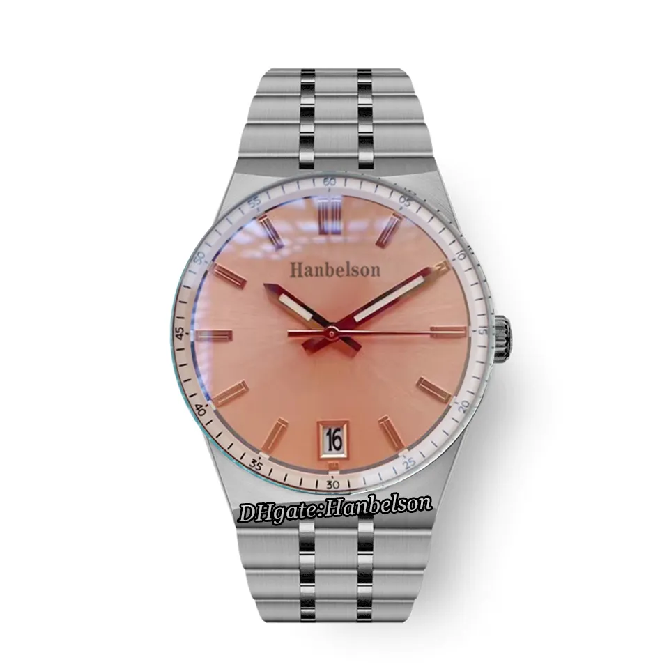 Square Automatic Watch | Blue Dial | Stainless Steel | 39mm | Mens ...