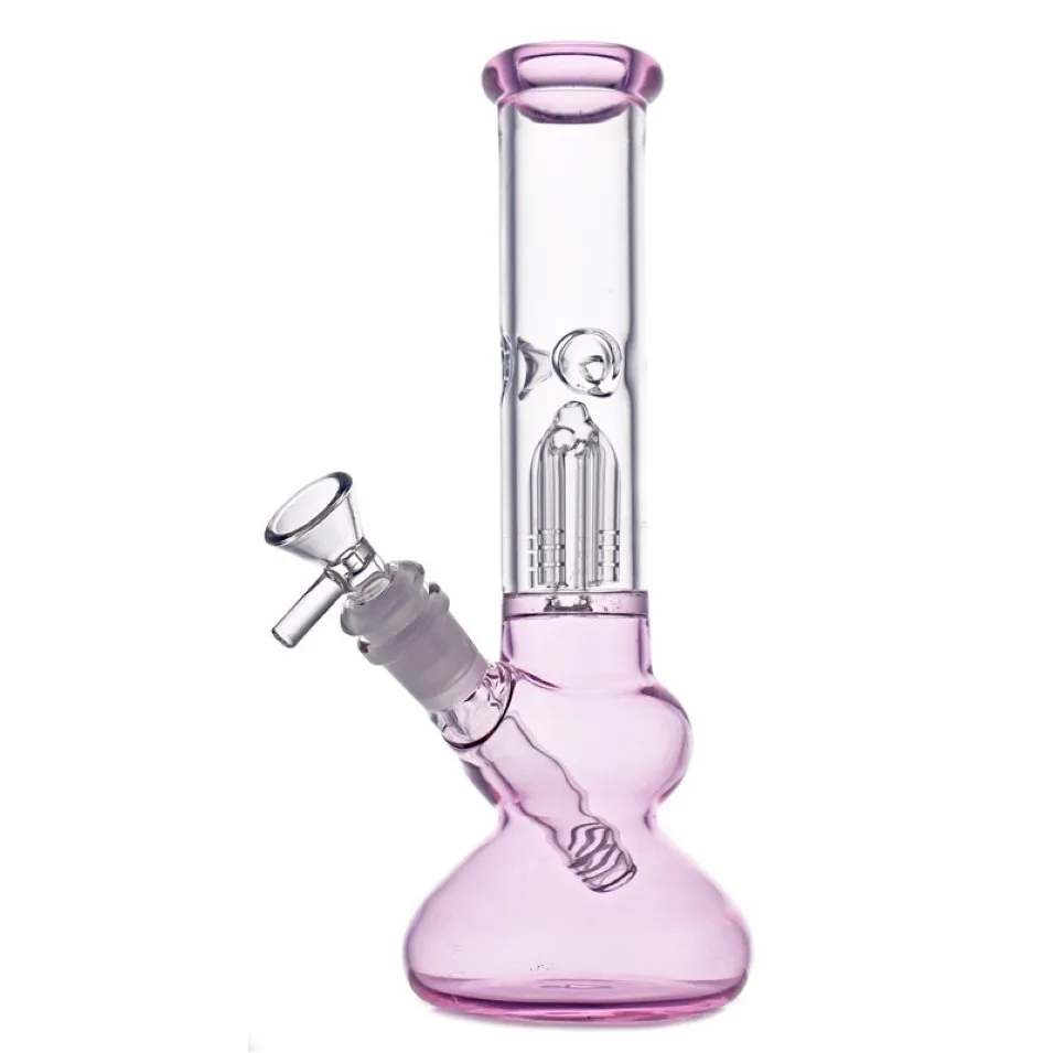 Pink Big Bongs Diffuser Datachable Stem Diffuser Dab Rig 10 5 Inches ...