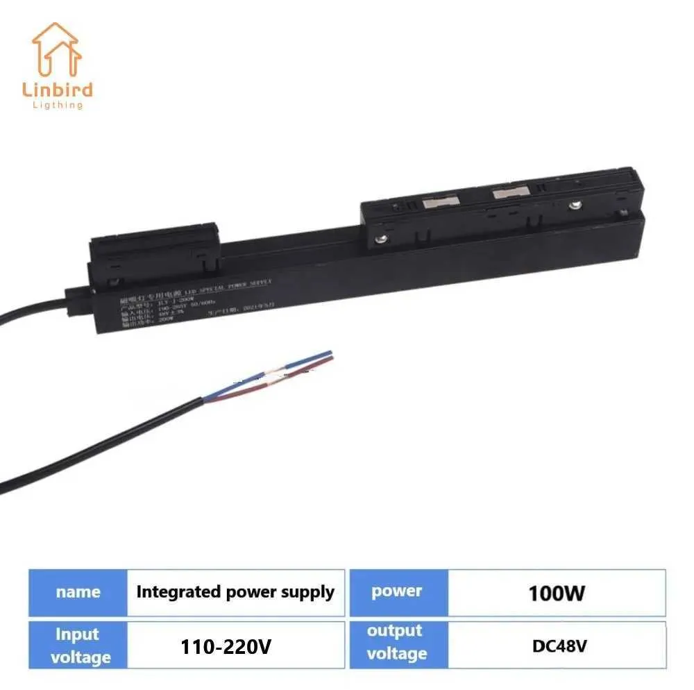Magnetic Track Light Transformer 3W Dimmable LED... From Casual_love_l ...