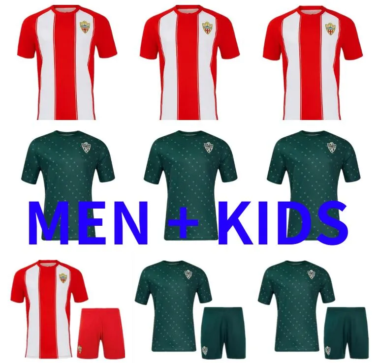 Customizable Union Deportiva Almeria Mexico Soccer Kit Featuring GUTI ...