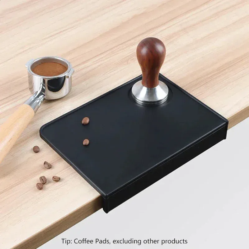 DHgate.com:Non-Slip Silicone Coffee Tamper Mat & Fluted Tamper Pad ...