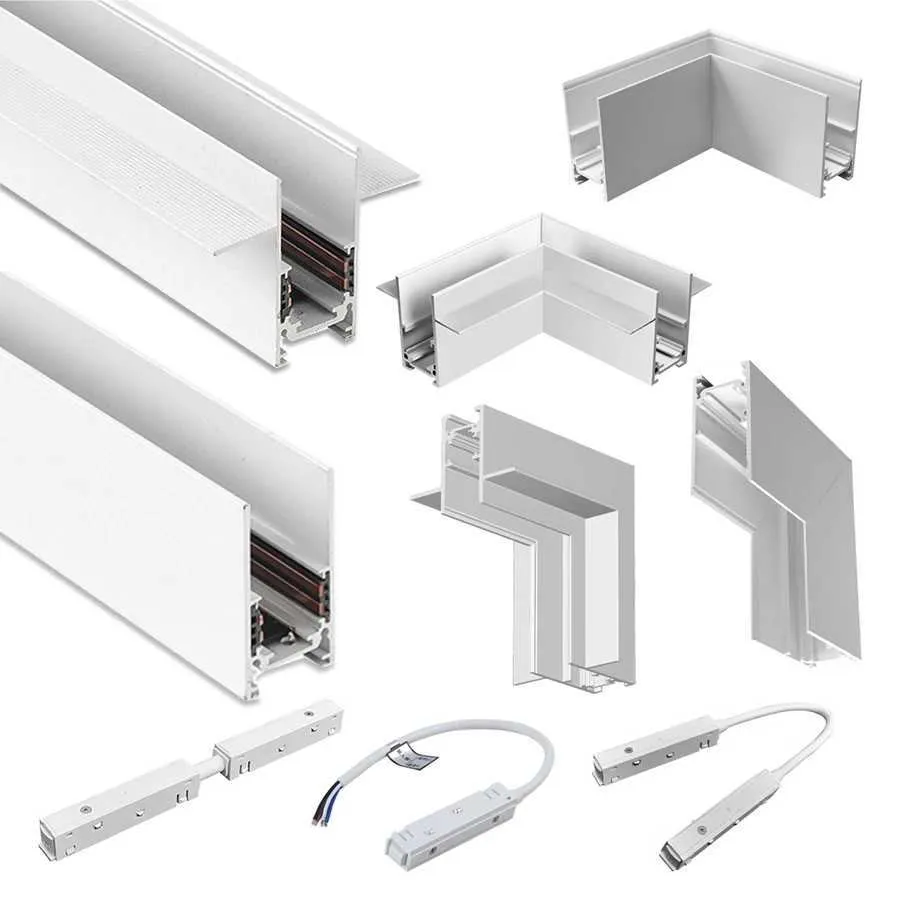 Magnetic Track Lighting System Guide for SMEs