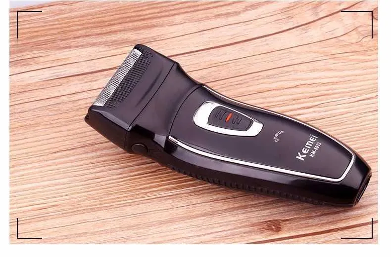 Rechargeable 2-Head Electric Shaver: Cordless Women's Shaver for Face ...