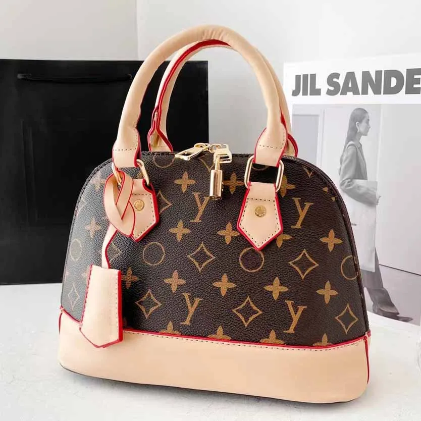 Designer Bags Luxury Multi Colored Leather Womens Underarm Crossbody ...