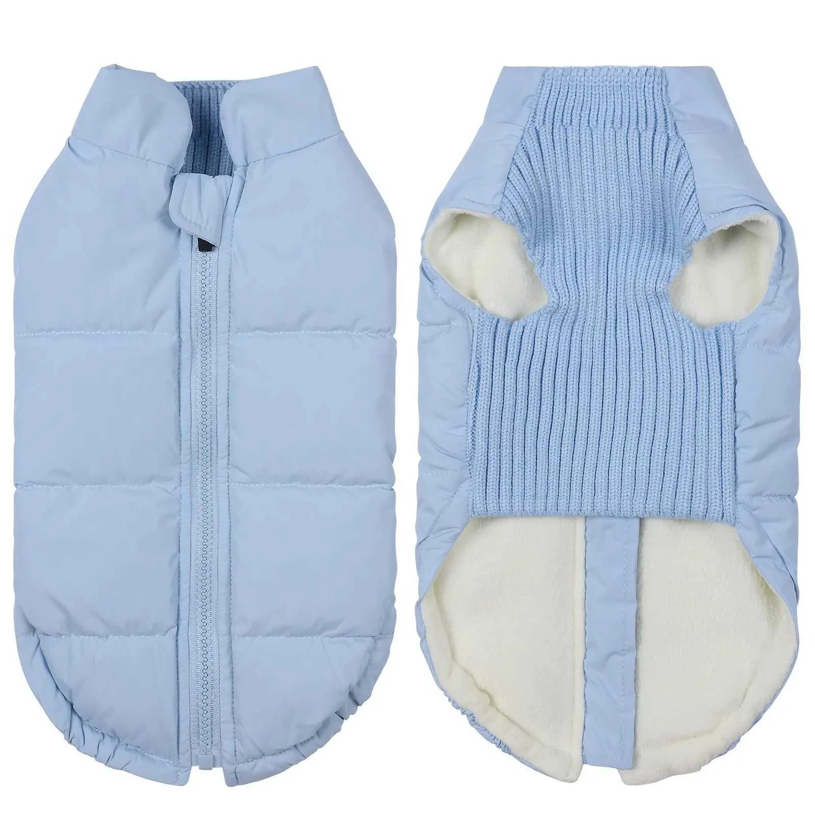 Warm Winter Coats for Small Dogs & Cats - Windproof Puppy Jacket, Best ...