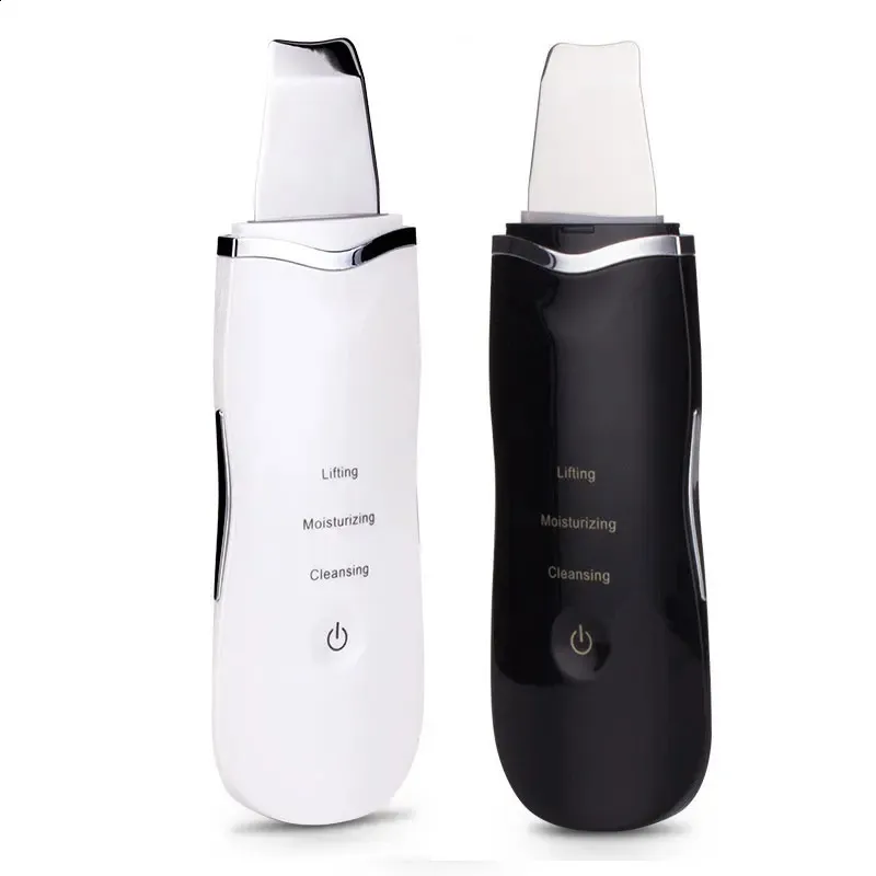 Multifunctional Ultrasonic face scrubber and Spatula for Home Use ...