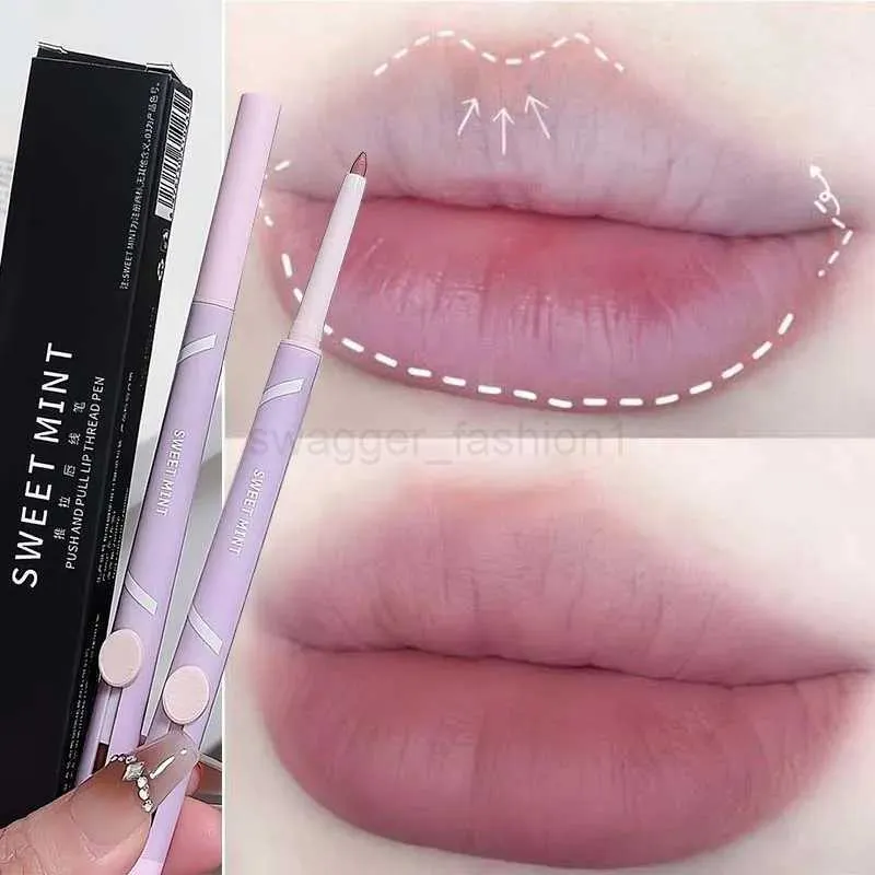 Defining Dual Ended Lip Pencil Long Lasting Outline & Fill, Natural Red ...