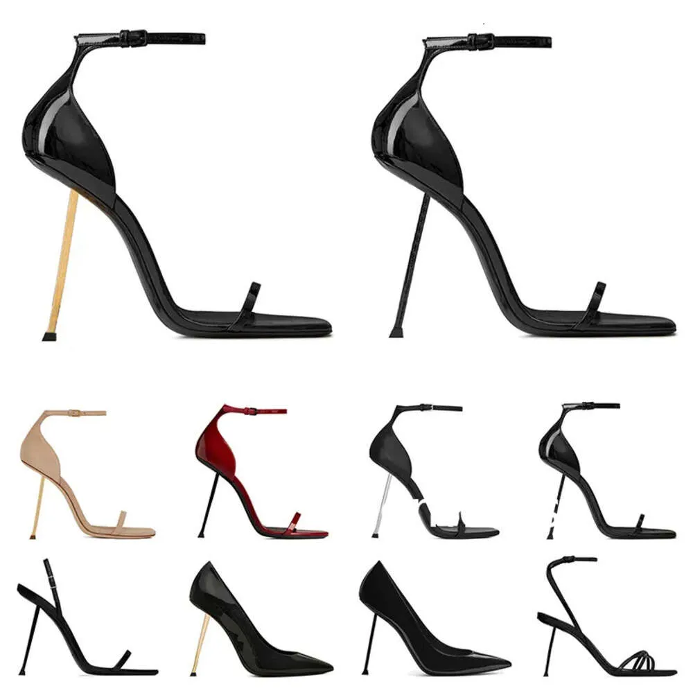 Wholesale OPYUM Designer High Heel Sandals Women's Open Toe Stiletto ...