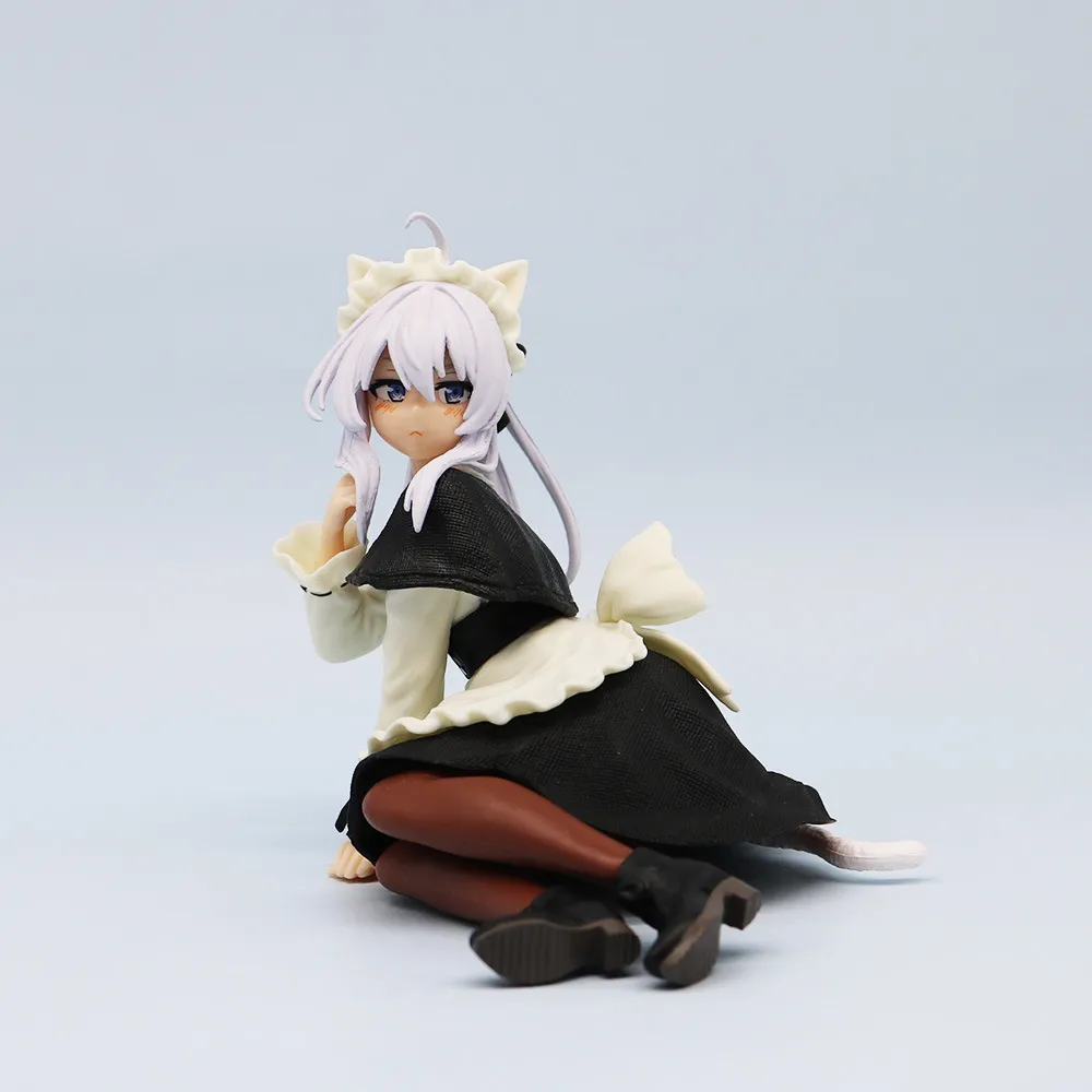 Witch Trip Irena Hand Cat Ear Irena Beautiful Girl Magician Two Yuan ...