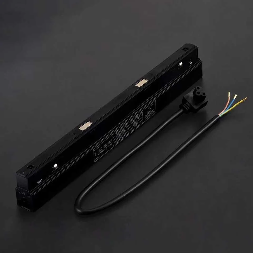 DC 48V Power Supply For LED Magnetic Track Lights ... From Casual_love ...