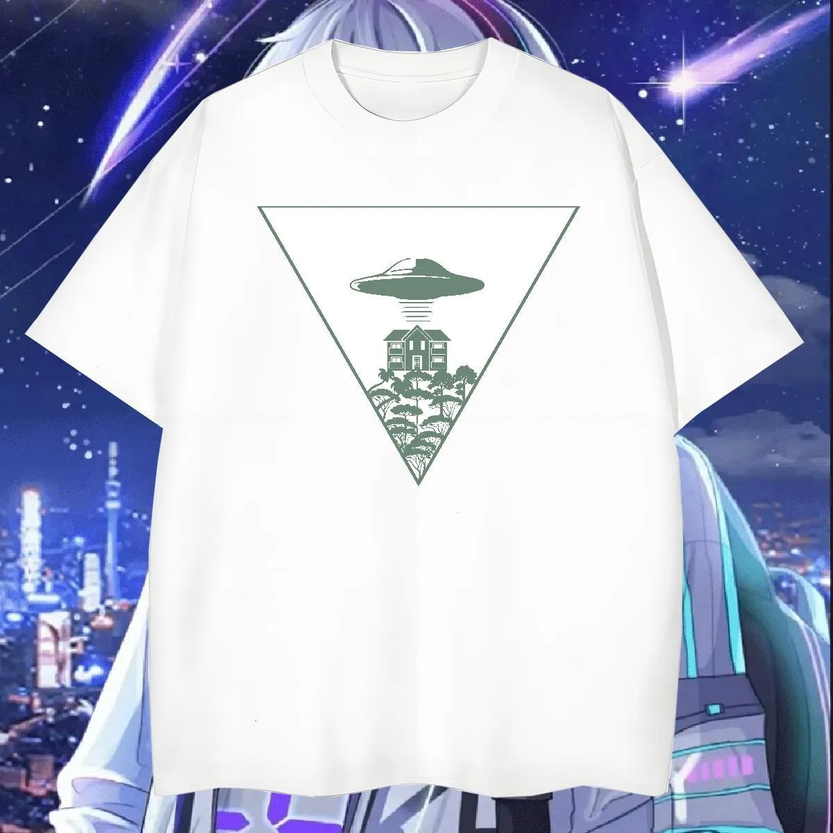 Customizable 230g Cotton Crew Neck Tee - Design Your Own Printed Shirt ...