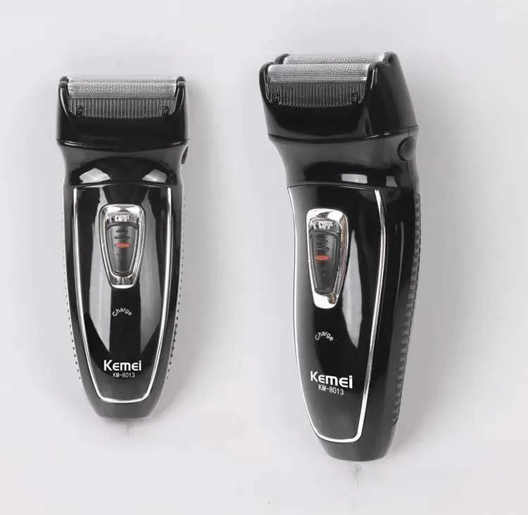 Rechargeable 2-Head Electric Shaver: Cordless Women's Shaver for Face ...
