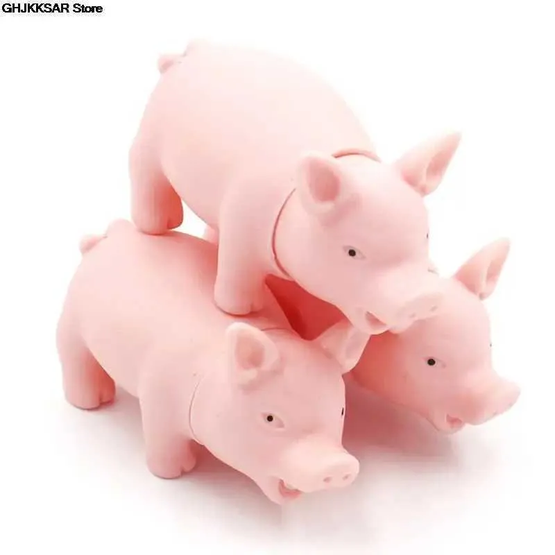 DHgate.com:Realistic Sound Pig Toy - Interactive Simulation Model ...
