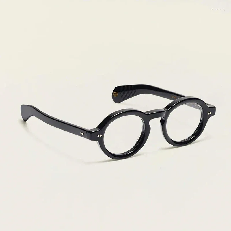 Premium Acetate Eyeglasses: Handmade Vintage Style Frames, See Eyewear ...