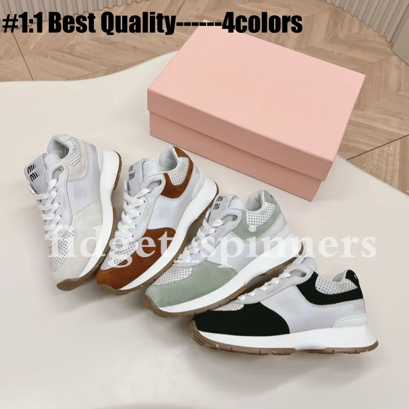 Womens Fashion Designer Sneakers With Letters M Casual Sport Shoes From Fidget_spinners, $141.06 ...