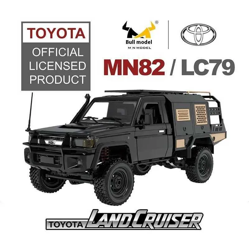 Mangniu MN82s Original Toyota LC79 Off Road Climbing Department Of ...