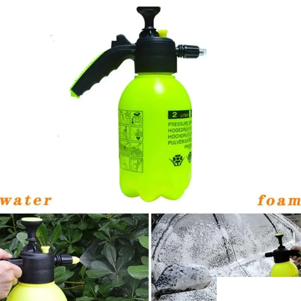DHgate.com:High Pressure Car Washer Foam Lance with Hand Pump - Snow ...