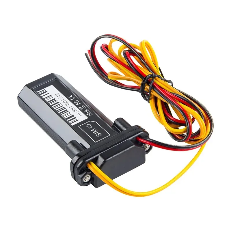 DHgate.com:GT02 GPS Tracker: Real-Time Waterproof Vehicle Locator for ...