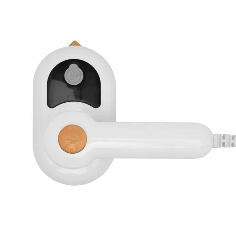 Portable Mini Iron - Handheld Travel Steamer & Iron with Rotating ...