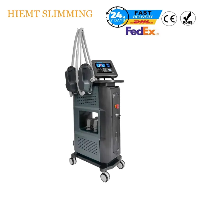 EMSlim Technology: Non Invasive High Frequency Machine For Body ...