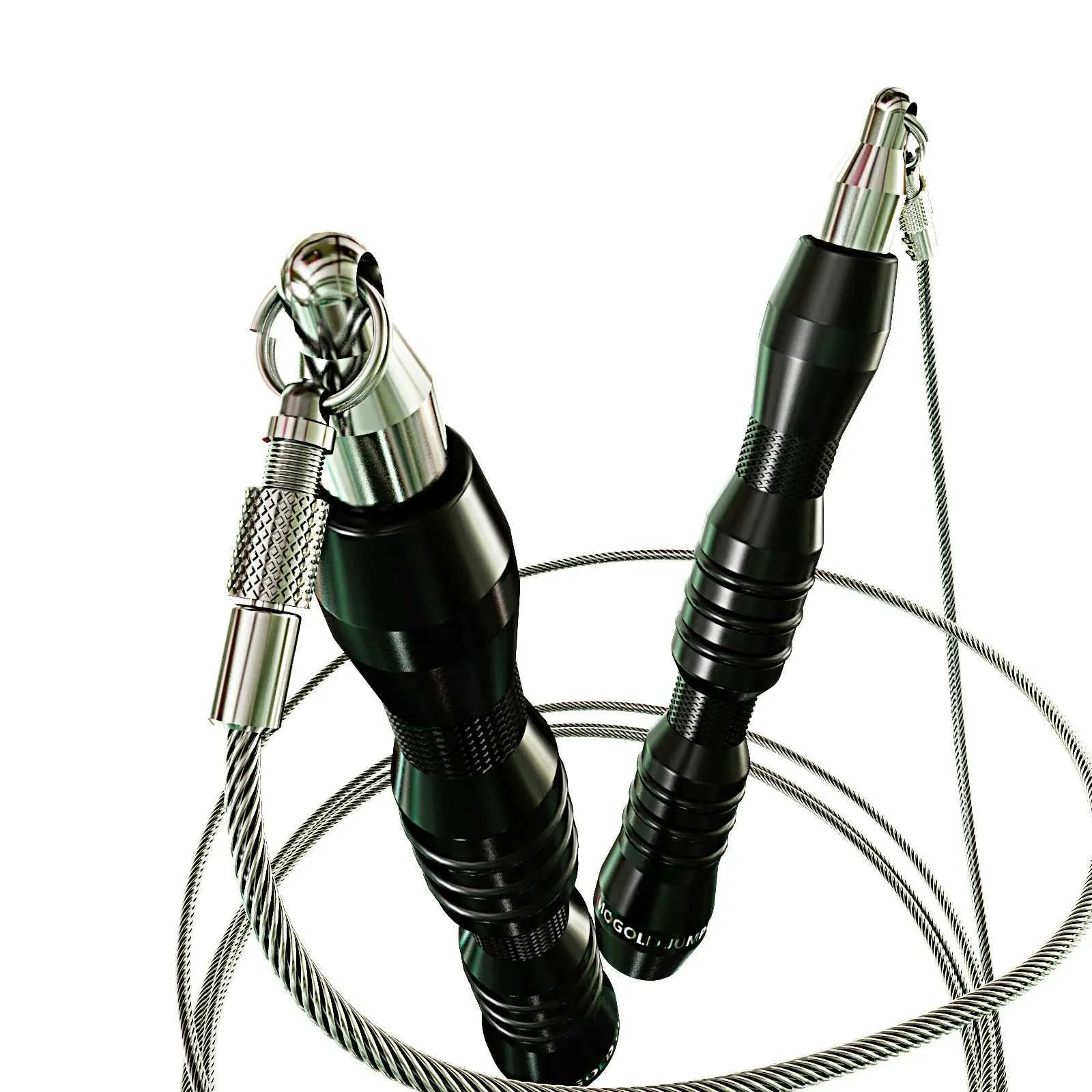 Weighted Speed Rope, Crossfit Jump Rope Heavy Skipping Rope For ...