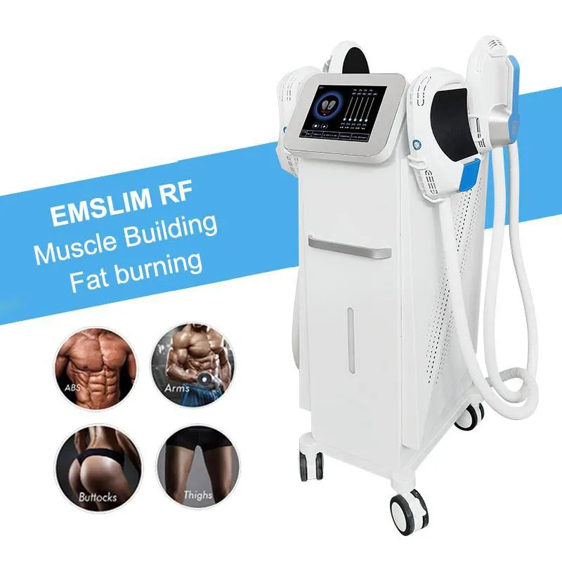 EMSlim Neo Sculptures: Muscle Stimulation, Wrinkle Removal, Cellulite ...