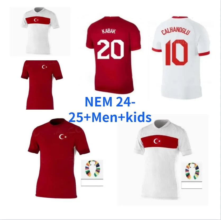 Turkiye Morocco Soccer Shirt 2022 2025 Euro Cup Turkey National Team ...
