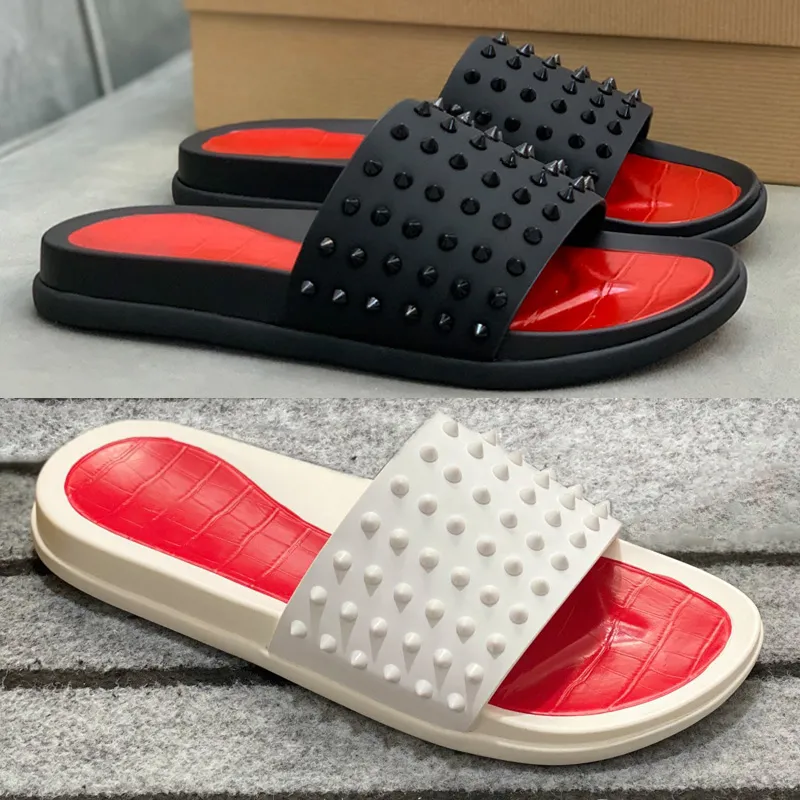 Men's Designer Slide: Foam runner with Stud Platform, Flat Comfort, and ...