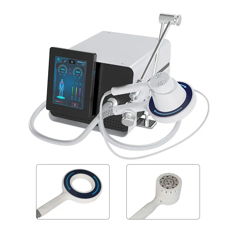 DHgate.com:Double Laser wavelengths portable emtt pemf Physio ...