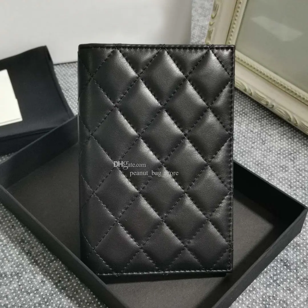 Designer Passport Holders: Premium Leather Travel Wallet, Unisex ...