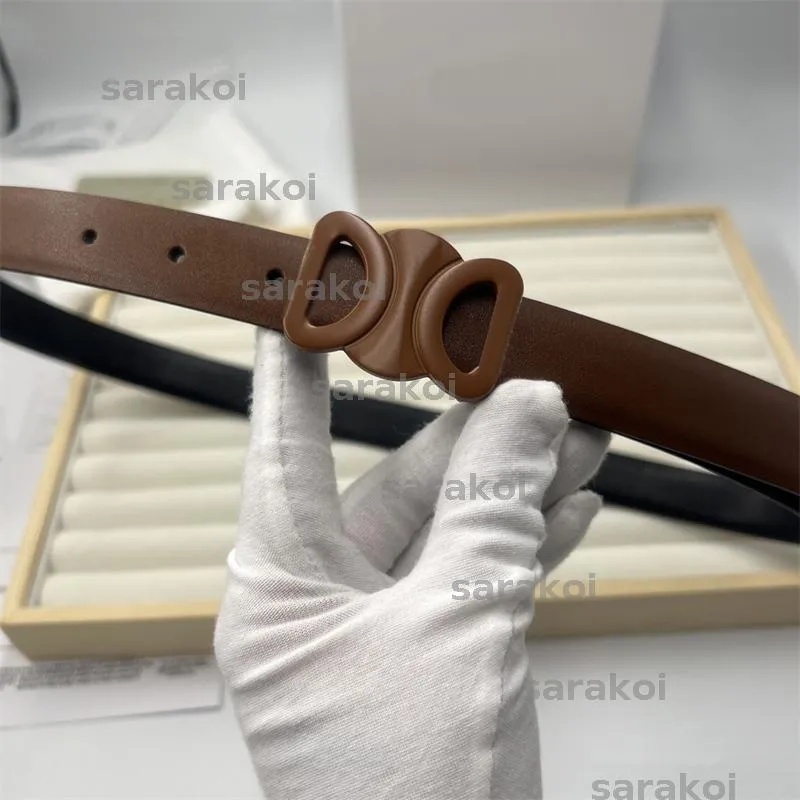 Cinturón De Piel Resistente Para Mujer Y Hombre Ancho 2.5 Cm Clásico Y ...