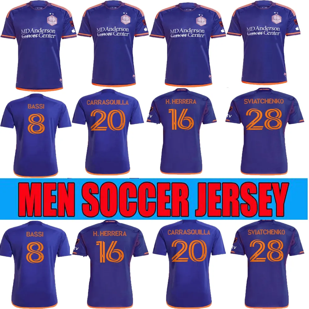DHgate.com:24/25 Houston Dynamo FC Top Hot selling productsSoccer ...