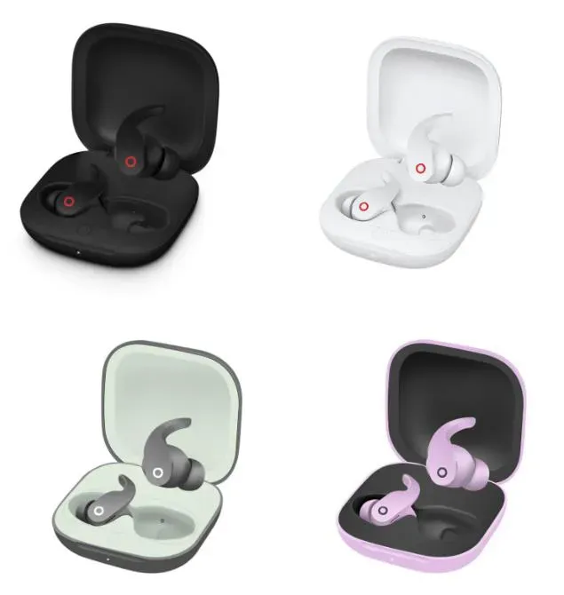 Fit TWS Pro True Wireless Bluetooth Headphones Noise Reduction Earbuds ...