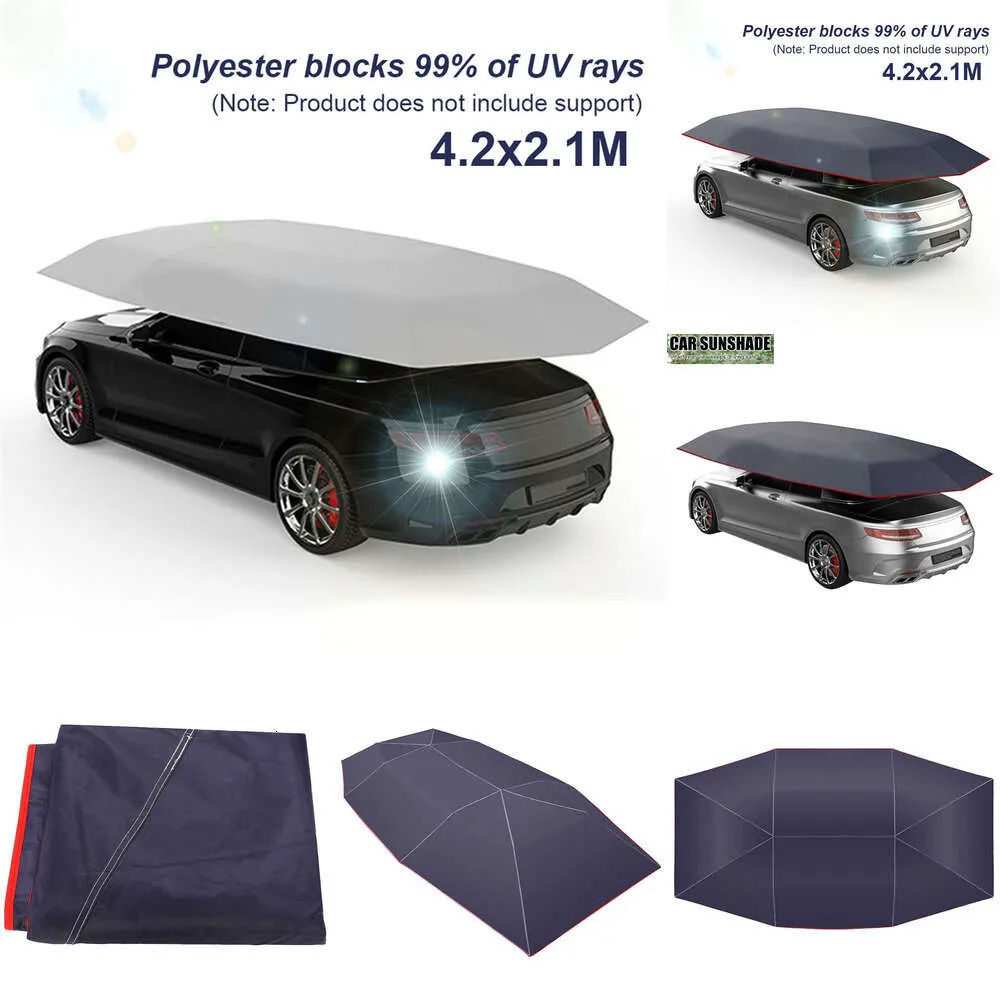 DHgate.com:Universal Car Insulated Sunshade Canopy, Waterproof UV-Proof ...