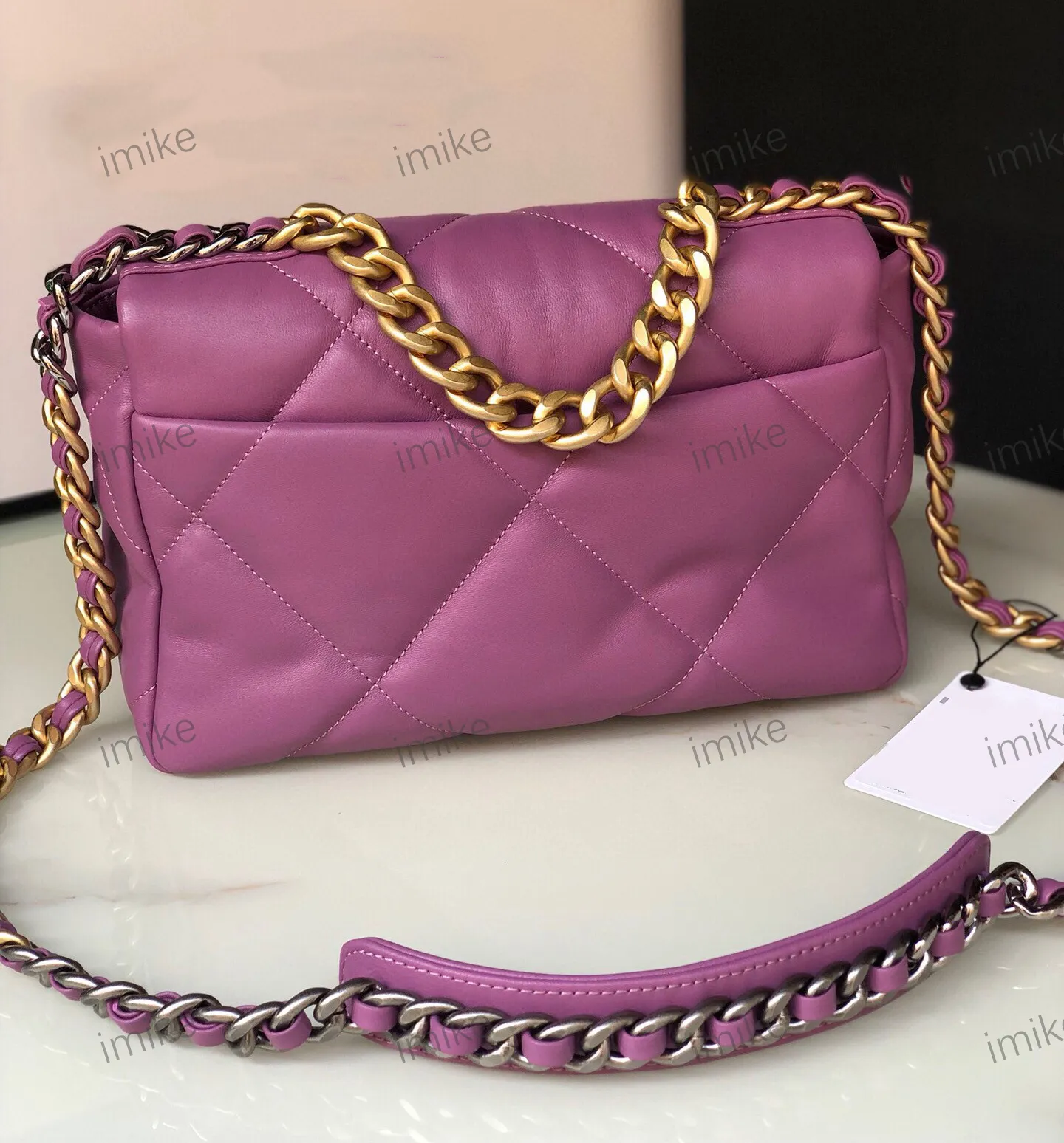 Designer Chain Bag Women Bag HIigh Quality Sheepkin... From Imike, $321 ...