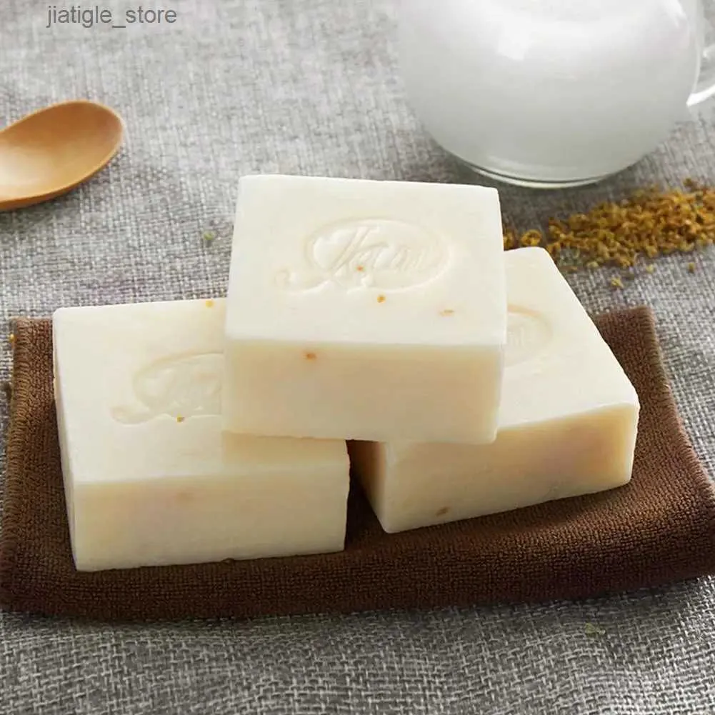 Thai Rice Noodle Soap - Original Handmade Soap, Gentle Cleansing ...