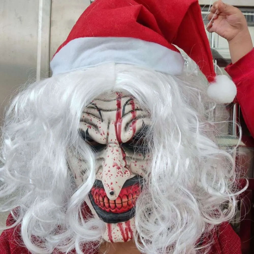 Shanshi Christmas Mask 24th Year Broken Soul Clown 3 Christmas Eve Scar ...
