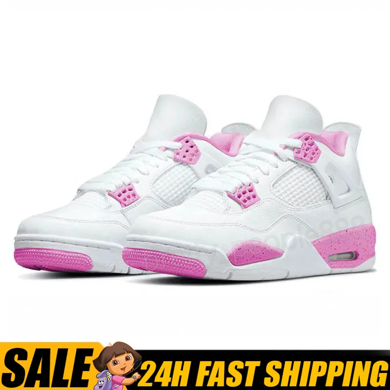 Mens Military Hot Pink Basketball Shoes In Multiple Colors Black Cat ...